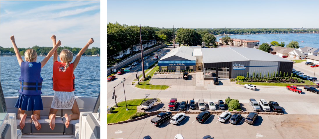 Boats for Sale in Okoboji, Iowa - Mau Marine