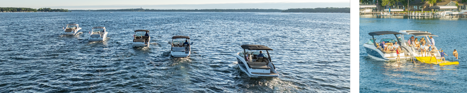 Boats for Sale in Okoboji, Iowa - Mau Marine